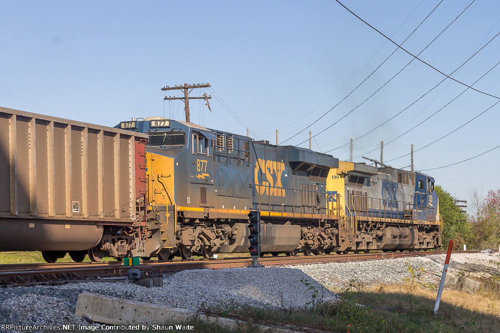 CSX 877